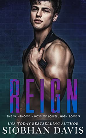 Review | Reign – Theodora's Bookshelf